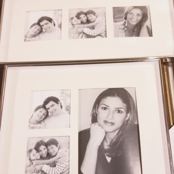 unknown | Accents | New Chrome Pictures Frames Bundle | Poshmark